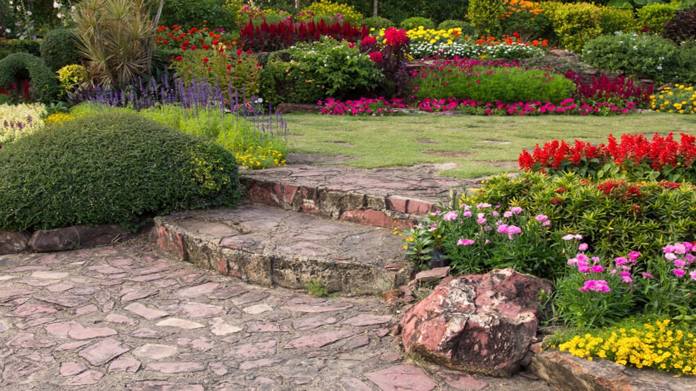 16 Garden Design Ideas For Your Outdoor Space