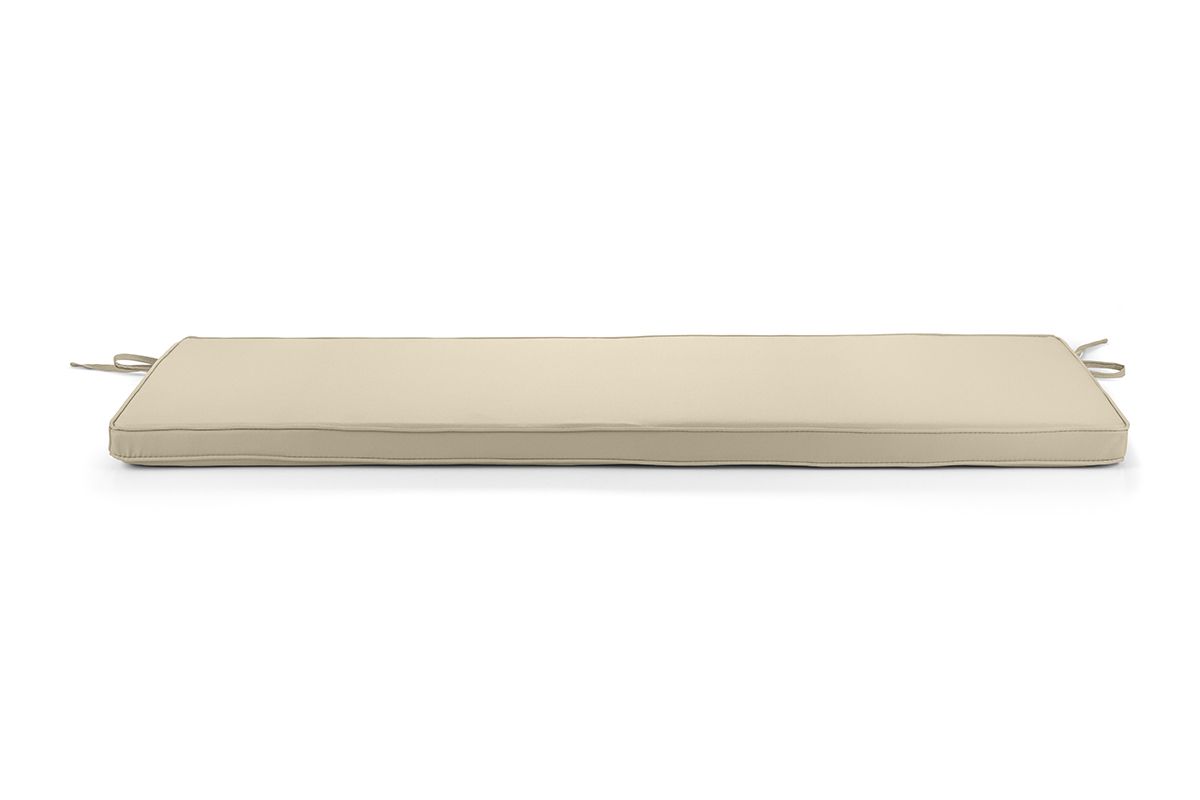 Stone Garden Bench Cushion 1.8m