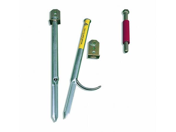 Garden Bench Anchor Kits | Garden Bench Ground Anchors